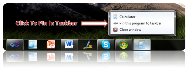 Silverlight 4: Interoperability with Windows 7 Taskbar using COM | Kunal Chowdhury